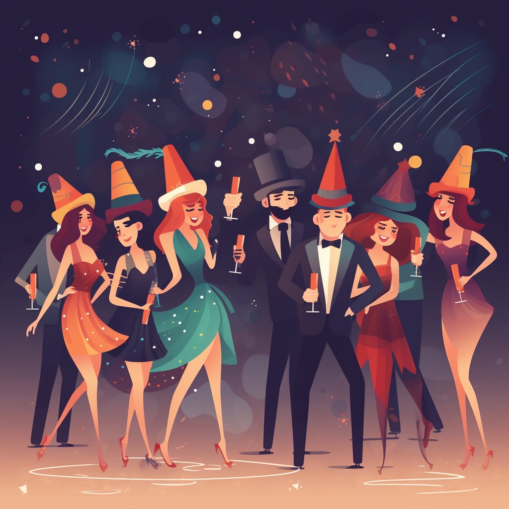 Acróstico para un AÑO NUEVO próspero y feliz - de mí para ti ...
