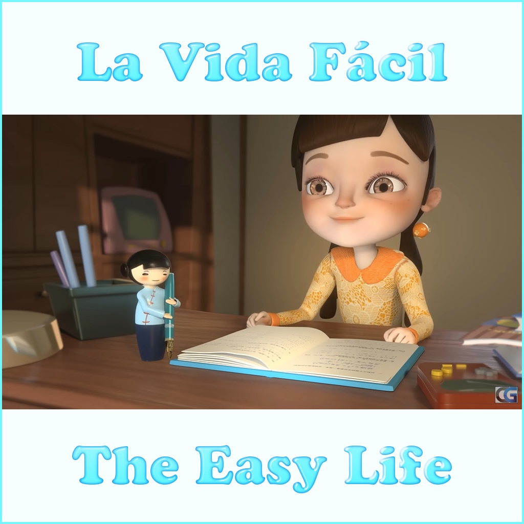 Cortometraje 'The Easy Life (La Vida Fácil)' - psicologia.com