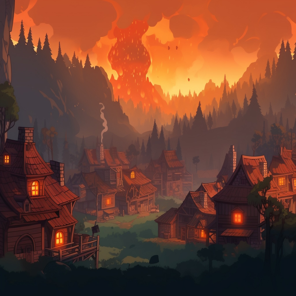 Cuento 'El fuego y el clarín' - psicologia.com