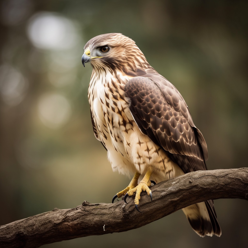 Cuento 'El halcón que no podía volar' - psicologia.com
