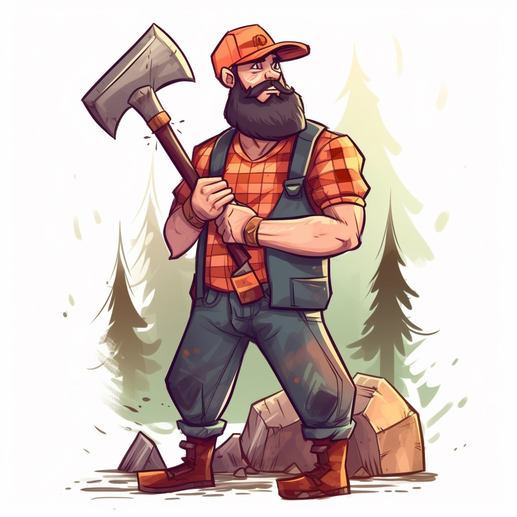 Cuento 'El leñador' - psicologia.com