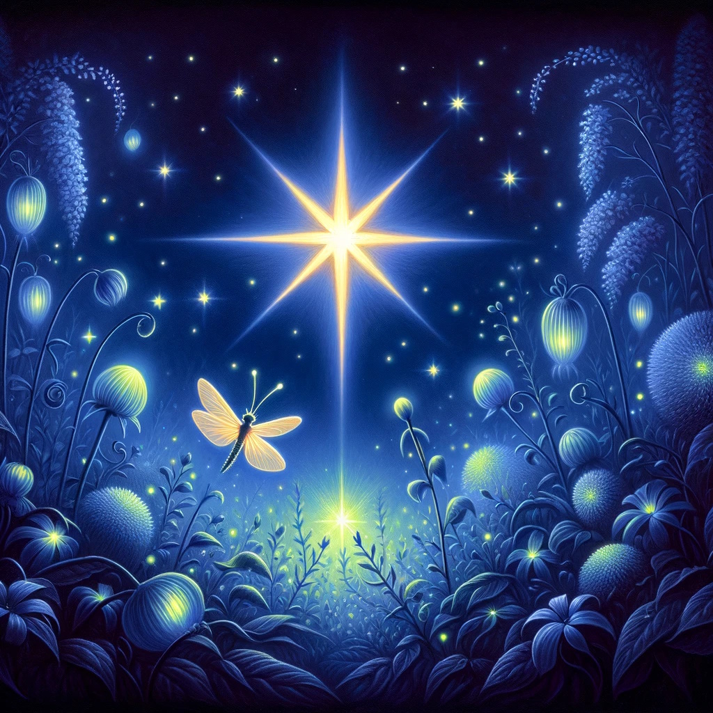 Cuento 'La importancia de irradiar luz' - psicologia.com