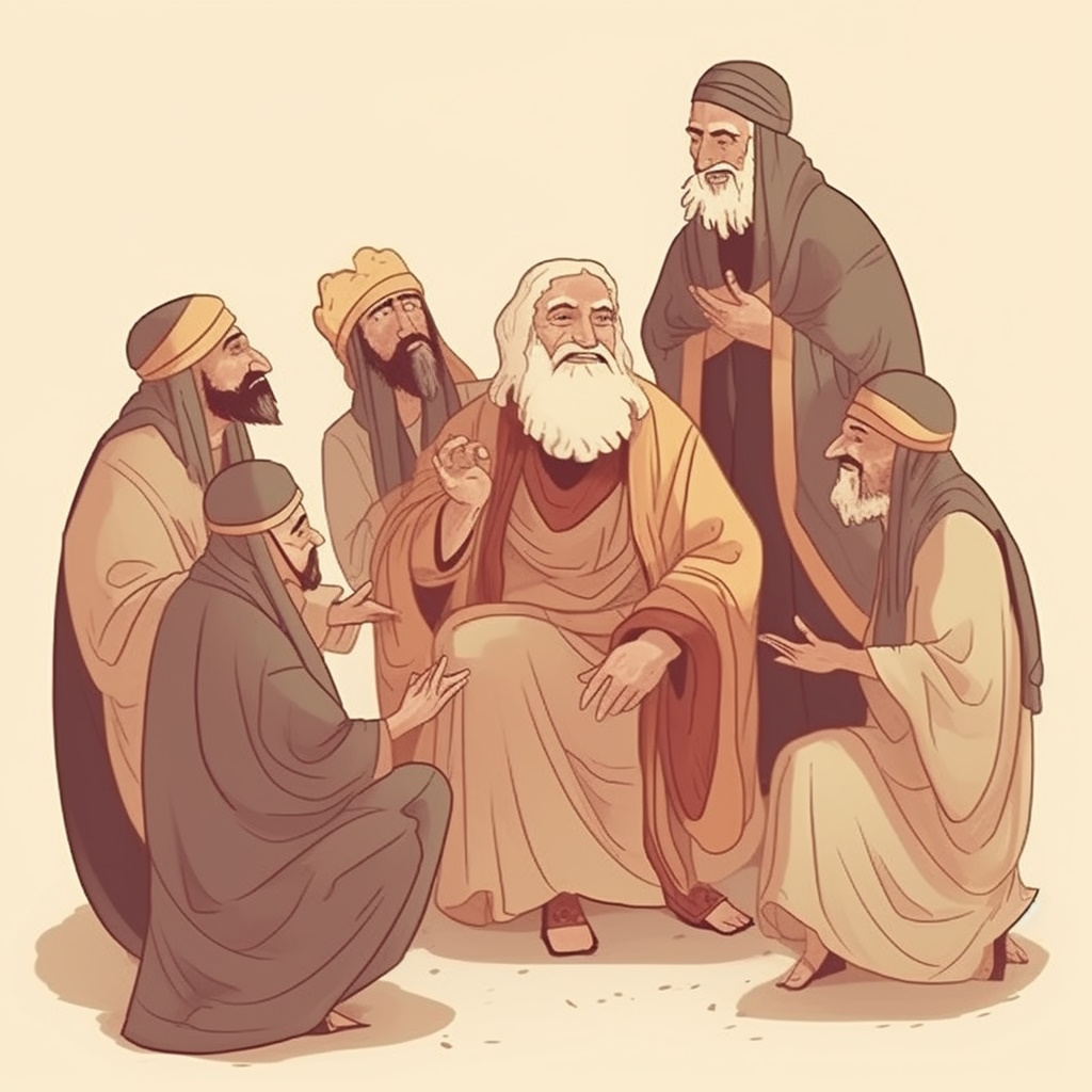 Cuento 'Las lecciones de un sabio para abandonar la queja' - psicologia.com