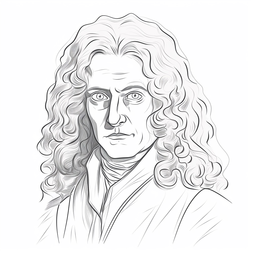 Isaac Newton - psicologia.com