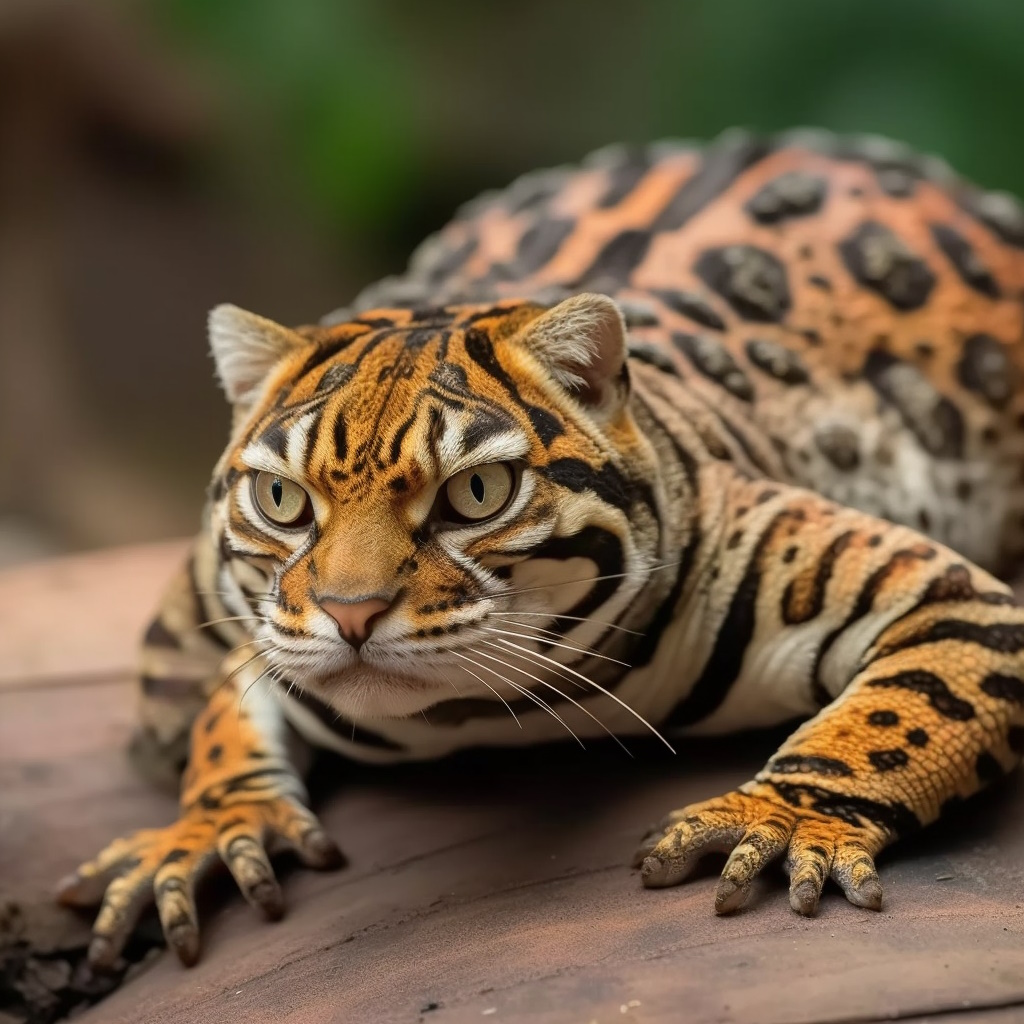 La leyenda del sapo Kuartam: Análisis psicológico - psicologia.com