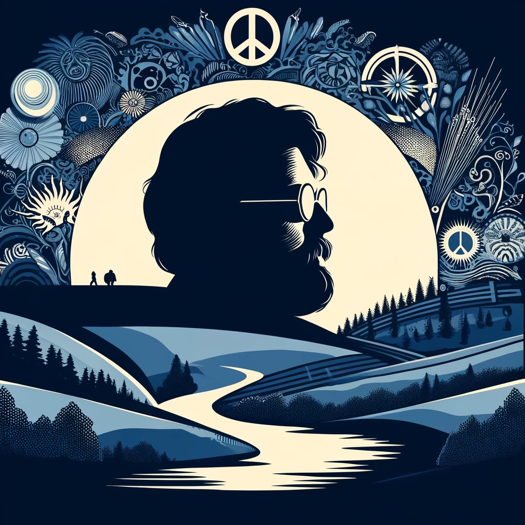 No estás deprimido, estás distraído de Facundo Cabral - psicologia.com