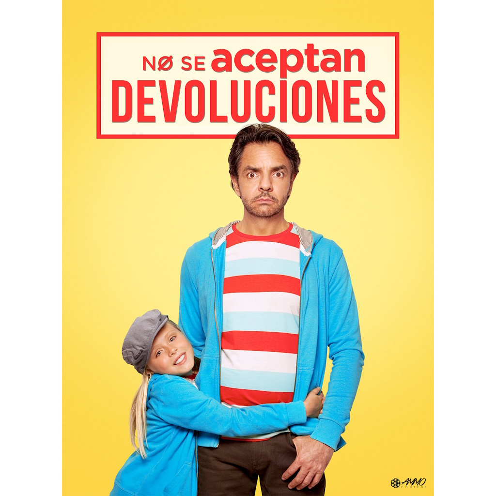 Cineterapia 'No se aceptan devoluciones' - psicologia.com