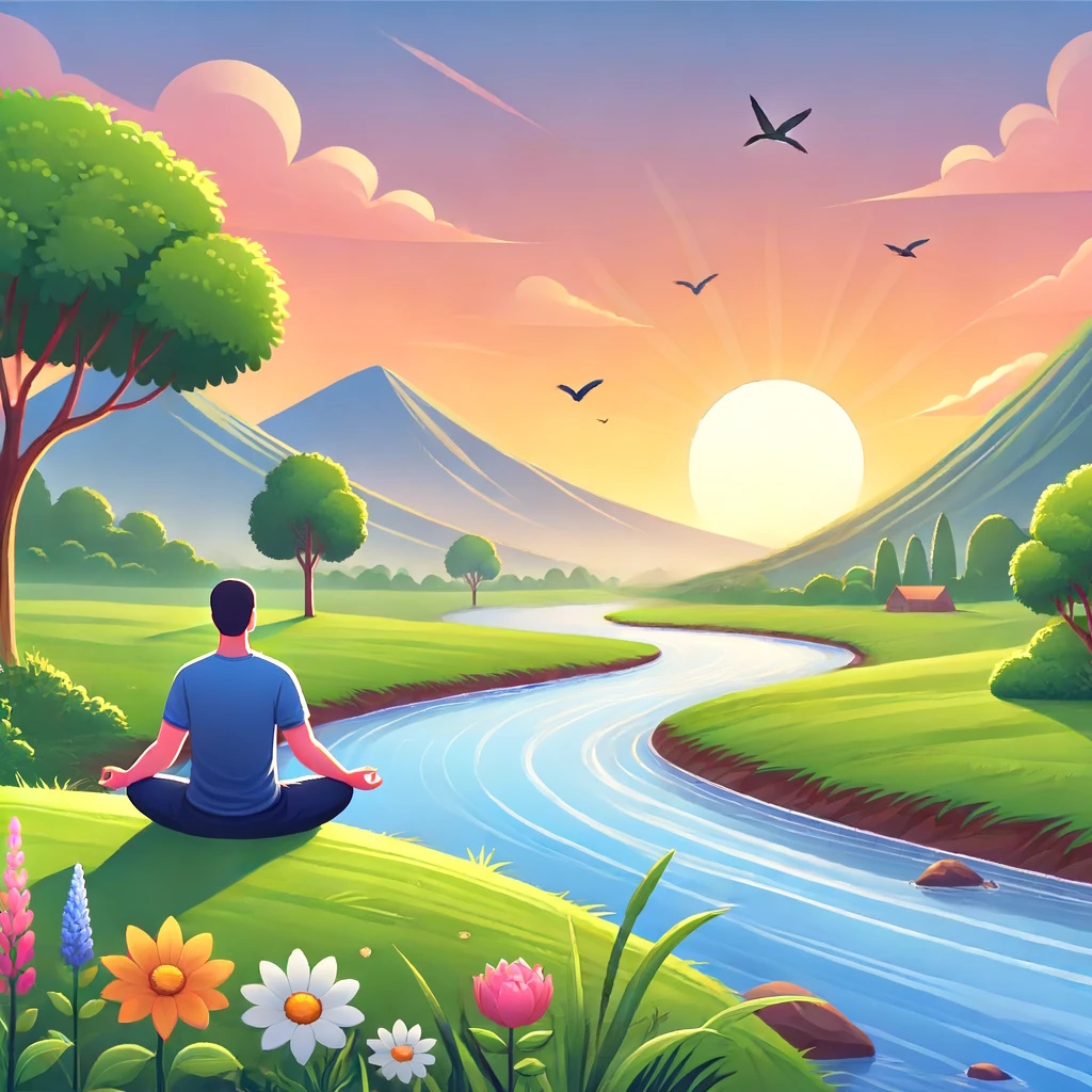 Todo está bien: Encontrando la Paz y la Felicidad - psicologia.com