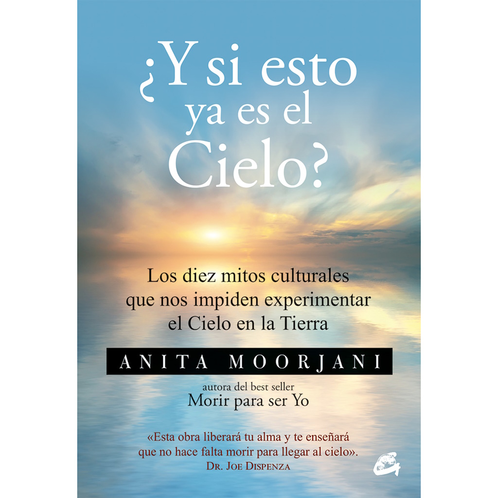 Biblioterapia '¿Y si esto ya es el cielo?' - psicologia.com